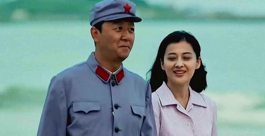 "Parents' Love" Jiang Defu has been the commander of the garrison for ...