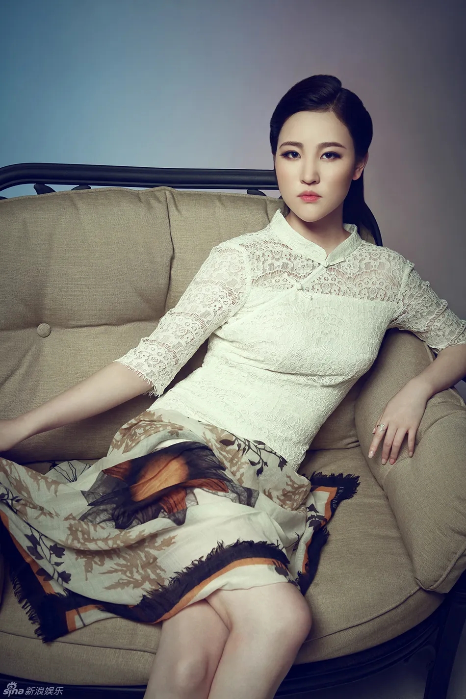 Mingyang Entertainment—Beauty Star-Liu Xiaoxiao - iNEWS
