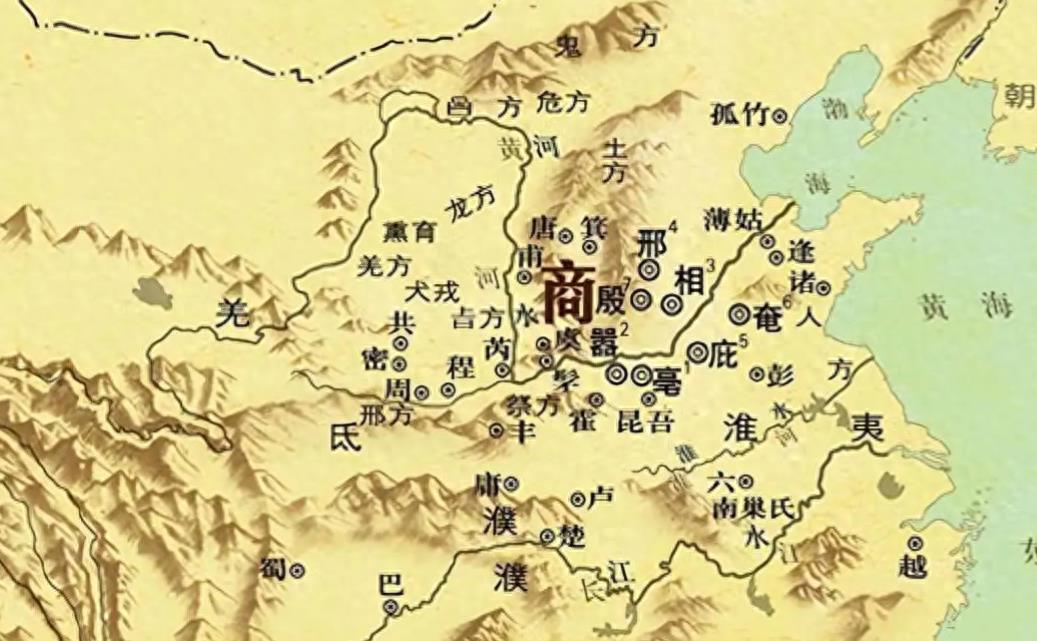 What are the origins of the Qiang people, and why were the Qiang people ...
