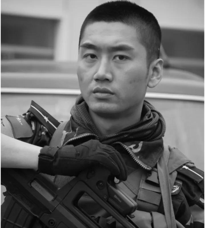 He Da: A character who has always existed in the special forces of the ...