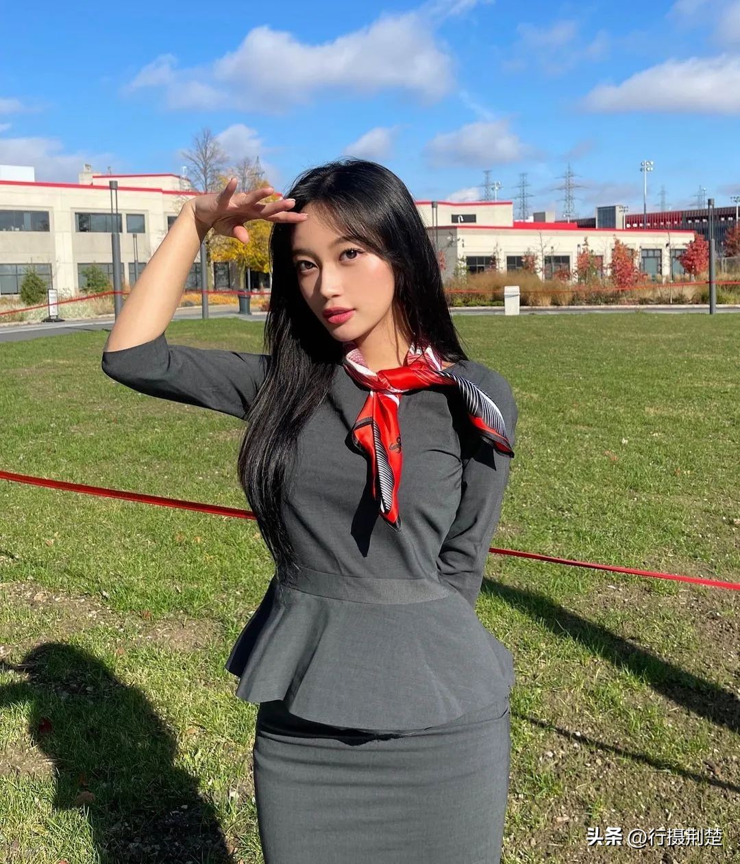 韓國網紅yesul，穿衣顯瘦脫衣有肉，魅惑五官優越身材，讓人神往 - 資訊咖