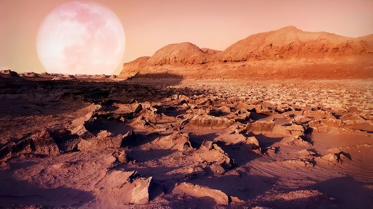 Will the discovery of extinct organisms on Mars bring despair to ...
