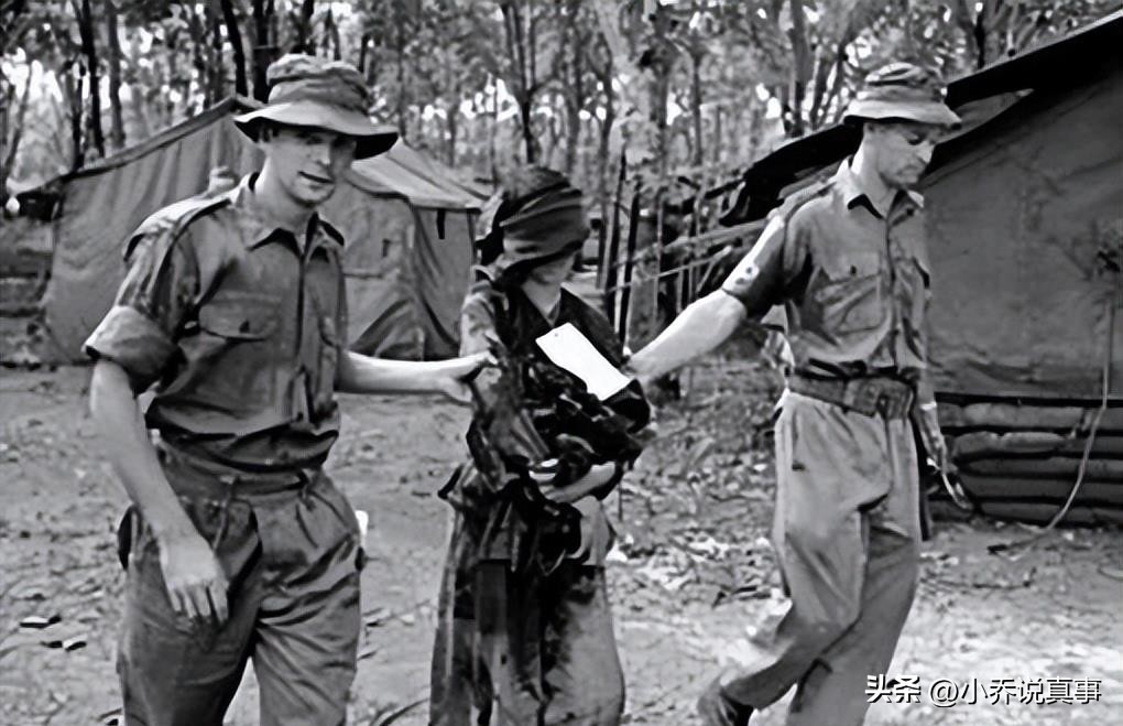 An 18-year-old North Korean female soldier was captured and repatriated ...