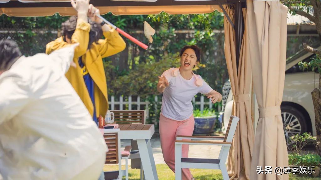 "Meeting Season": Ning Shu successfully set up Jian Minmin, put her in ...