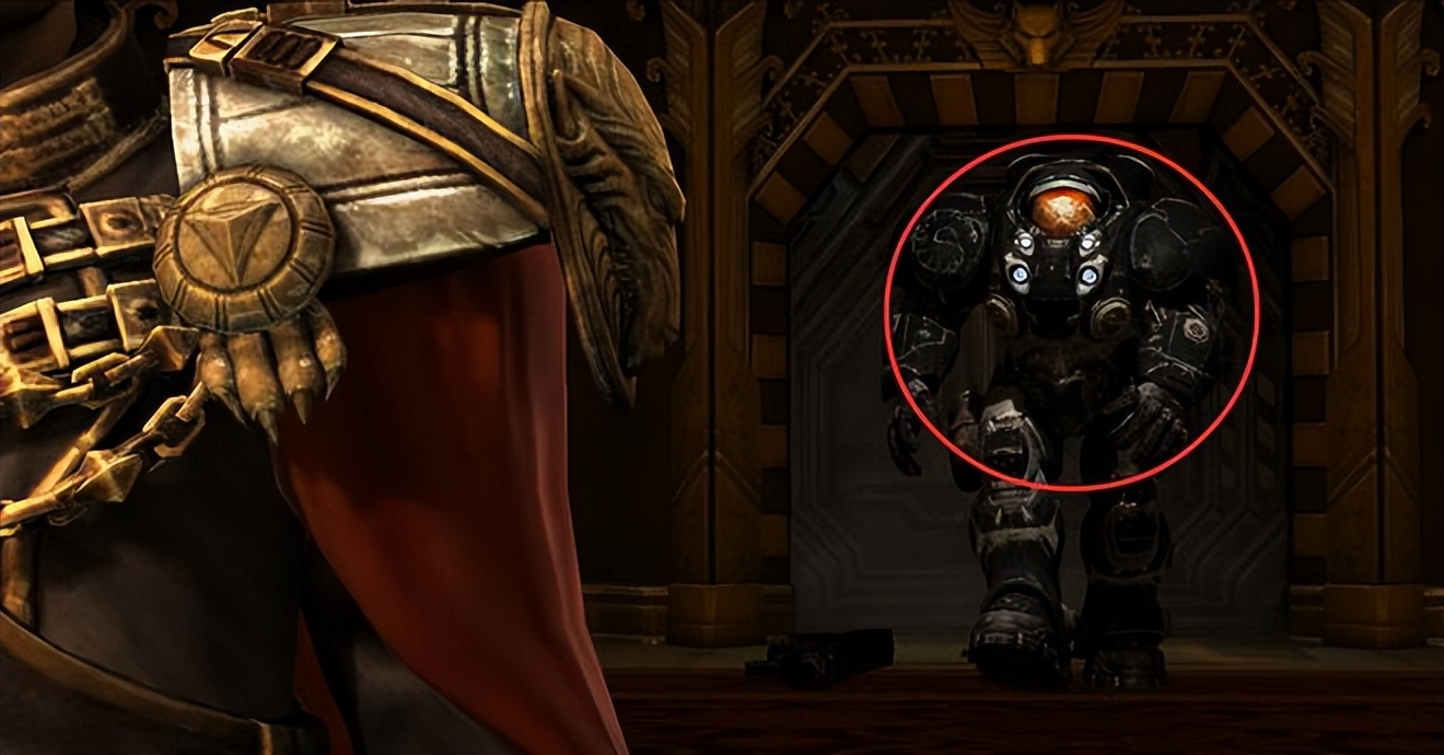 What is the character of Valerian in "StarCraft"? Nova: I know best ...