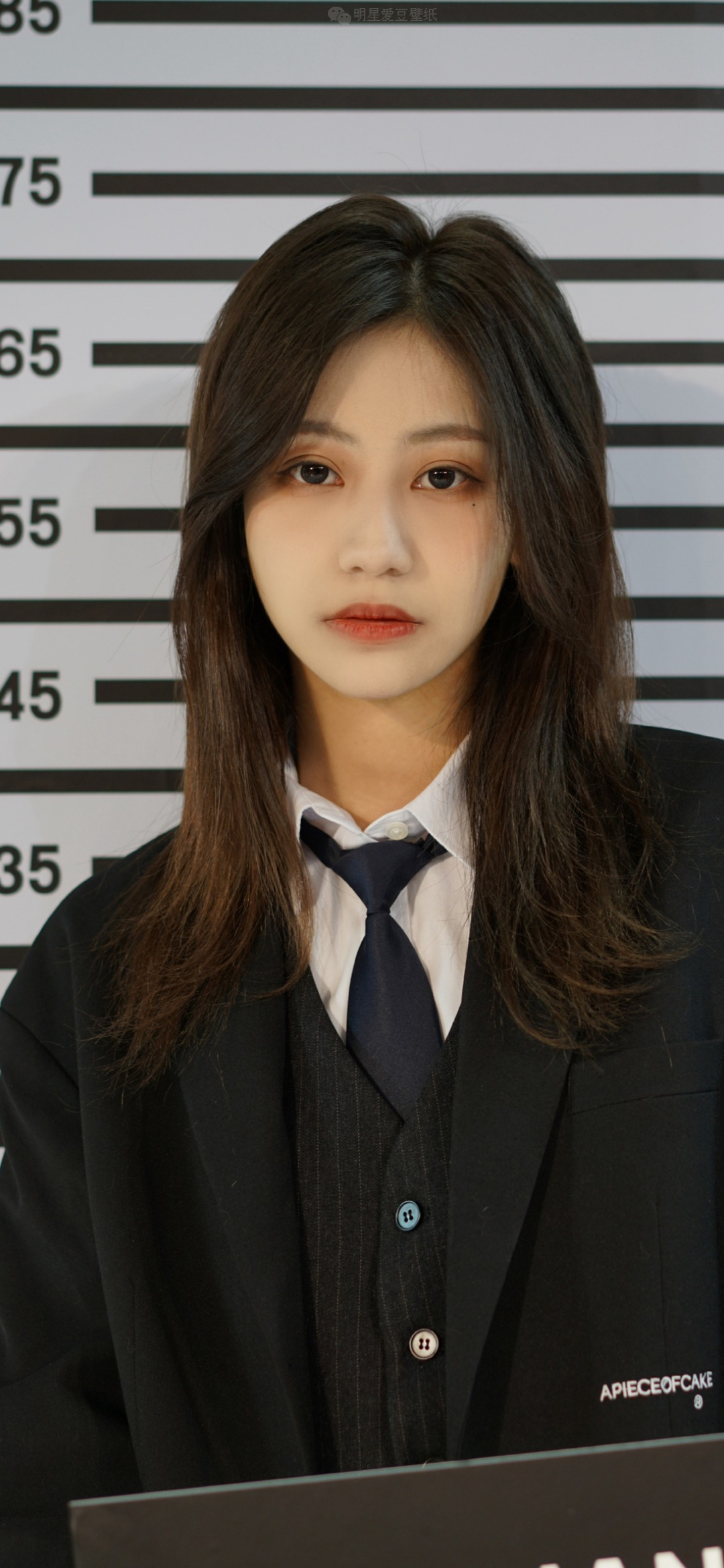 Yuan Yiqi wallpaper popular idol group SNH48 member - iMedia