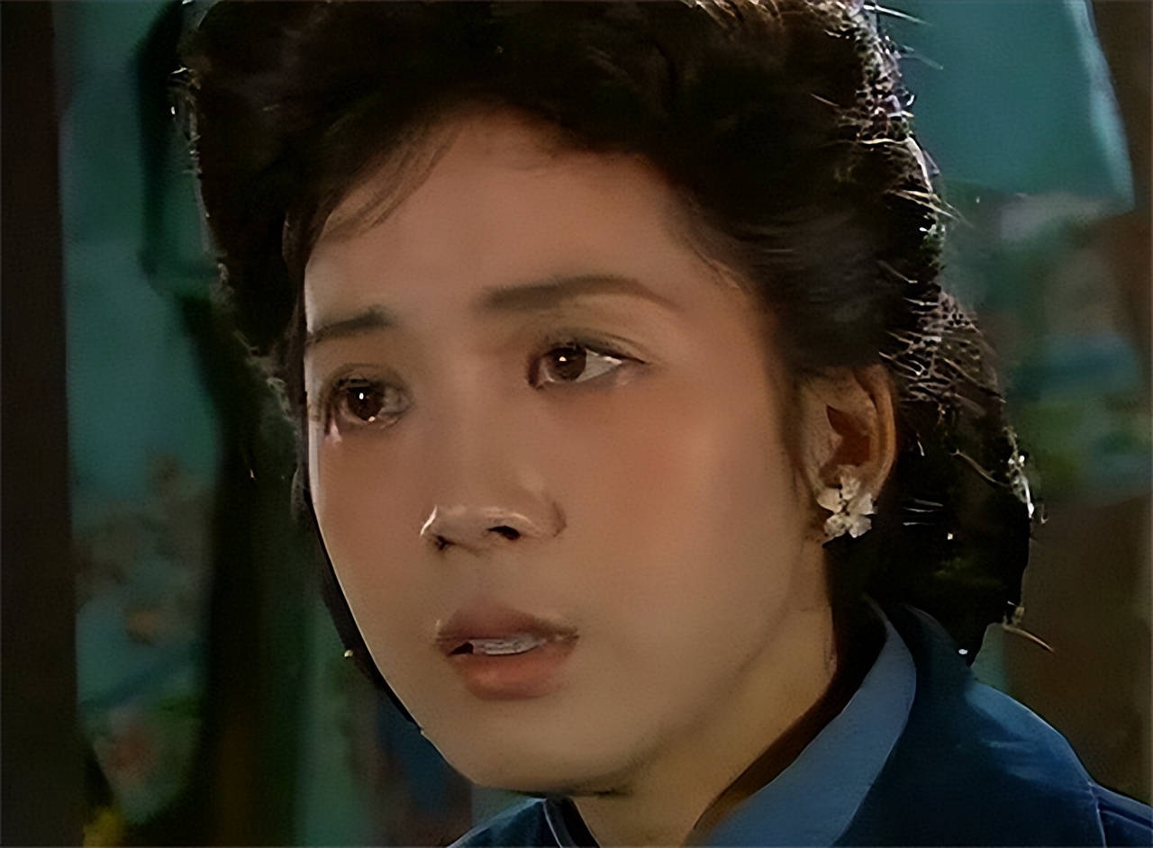 37 years ago, the "cover goddess" Gong Xue, who retired due to the ...