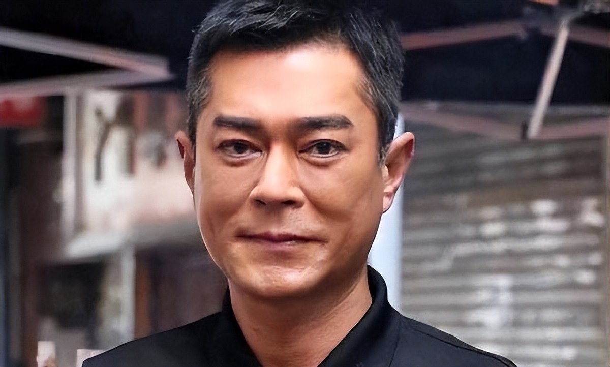 52-year-old Gu Tianle's character design collapsed? Arrested and ...