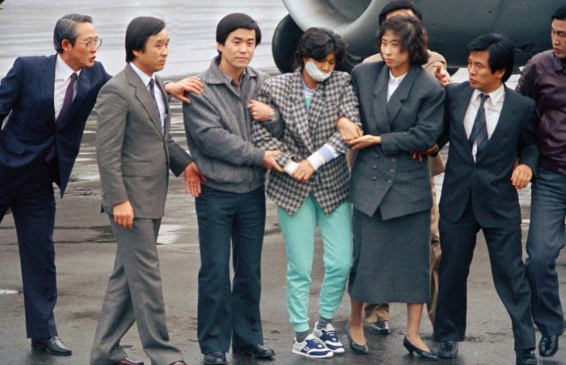 Kim Hyun-hee incident, beautiful North Korean agent killed 115 people in South Korea, but was ...