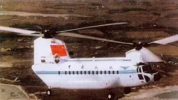 49 years without success! Why can't China imitate the American Chinook ...