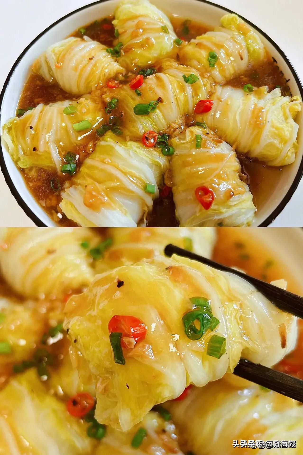 In spring, serve these 4 steamed dishes to your family. They are simple ...