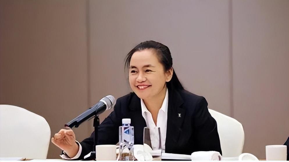 The richest woman in China is replaced! With an annual income of 780 ...