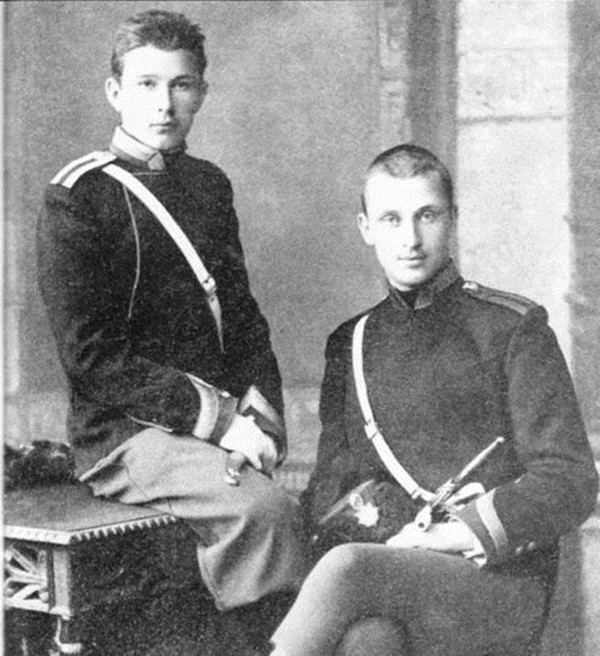 Mannerheim, the legendary figure of World War II, once accurately ...