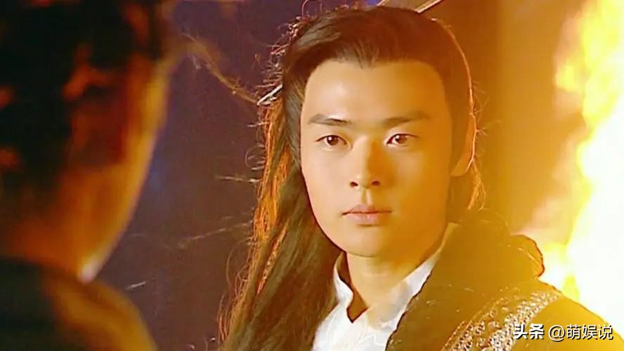 After defeating Zhang Yi and winning the Best Actor, "Wei Monk" Zhang ...