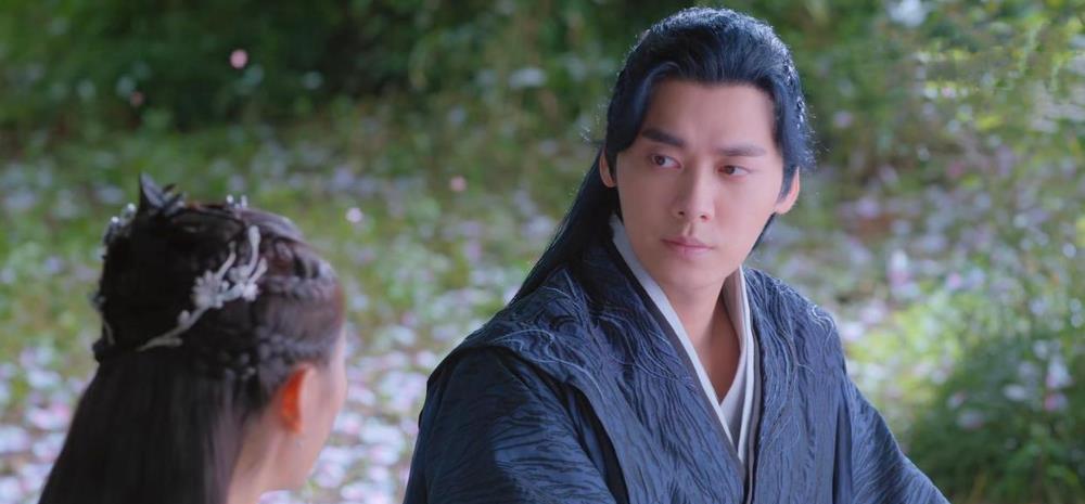 "Mirror Twin Cities" beauty plan!Li Yifeng and Chen Yuqi kissed but not ...