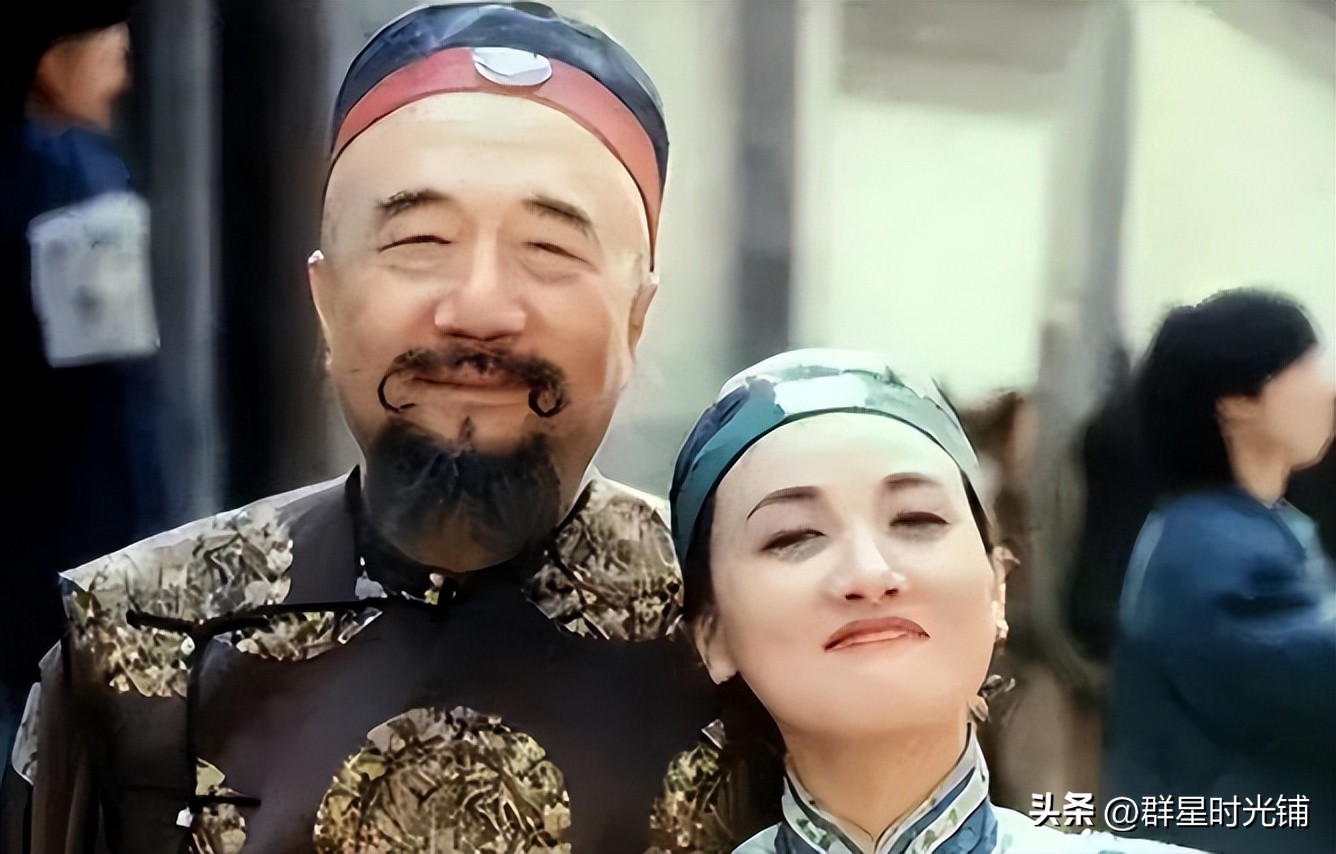 Actor Li Ding: 11 years after his death, his son also passed away, and ...