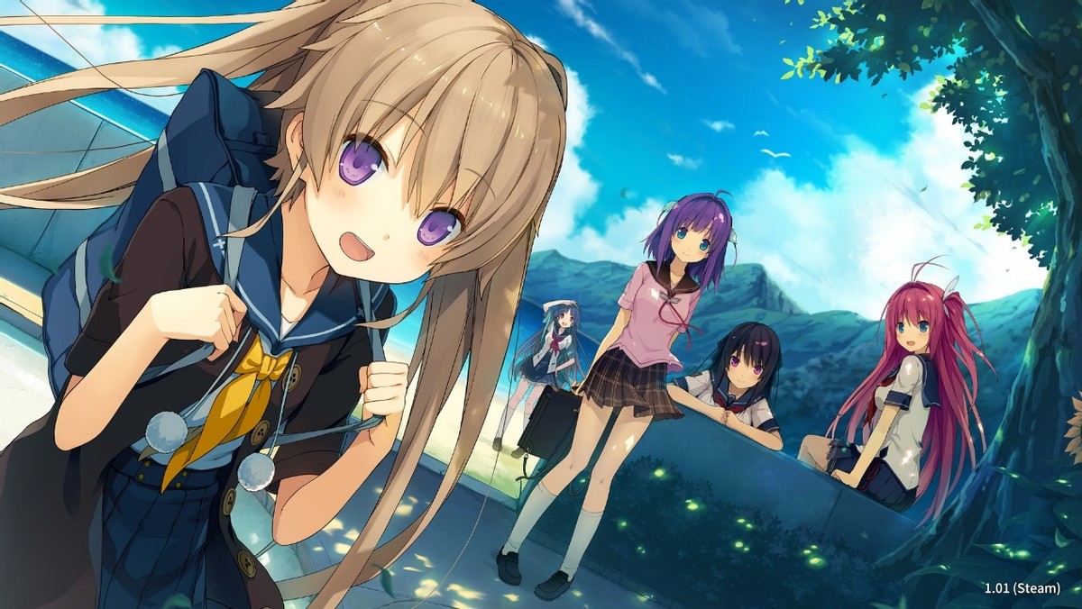 "Quartet EXTRA1 from Beyond the Blue": Sprite Club is a professional in ...
