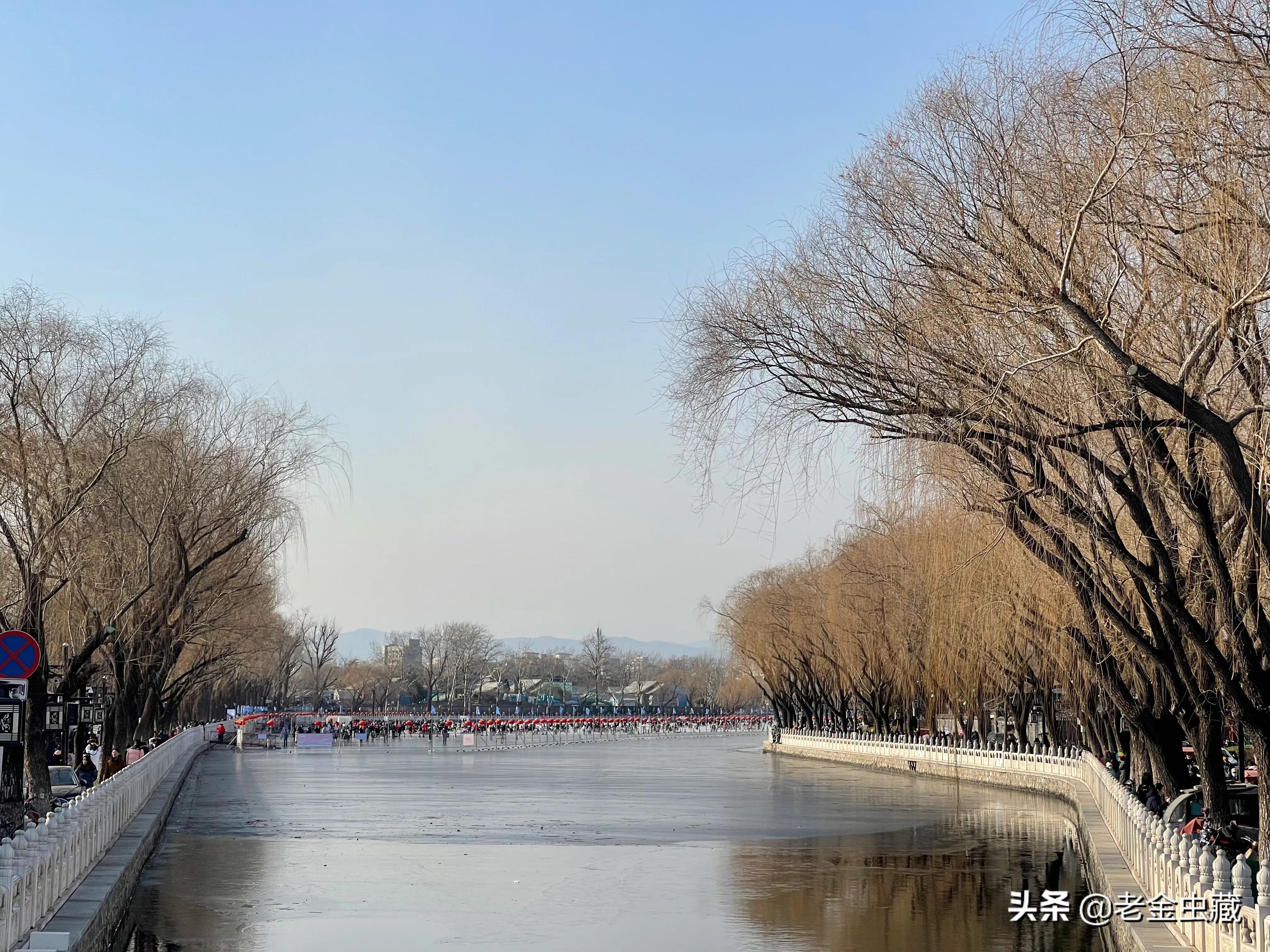 Reproducing the "Yin Ding Guan Shan" of the Eight Views of Yanjing ...