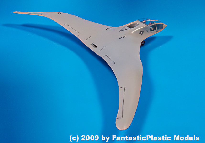 "Roll back to the drawing board" those obsolete schemes in aviation history 110 - disappeared ...