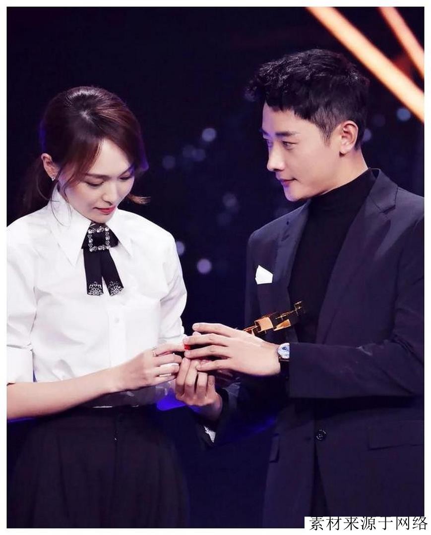 "Husband and wife are birds of the same forest", but sorry, Tang Yan ...