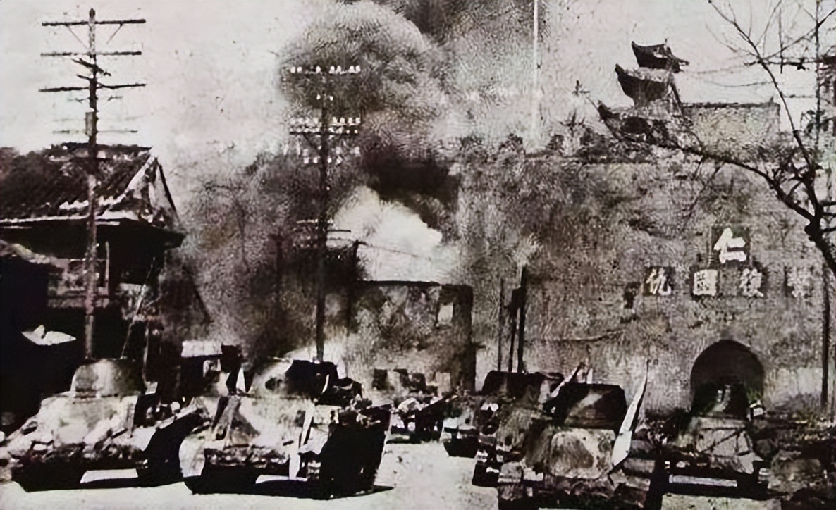 How fierce was the Battle of Kunlun Pass? The head-to-head ...