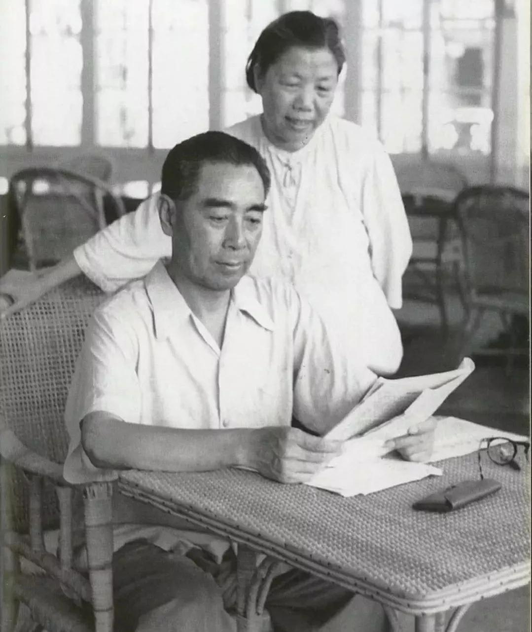 In 1997, the Bank of China discovered that Premier Zhou had a large ...