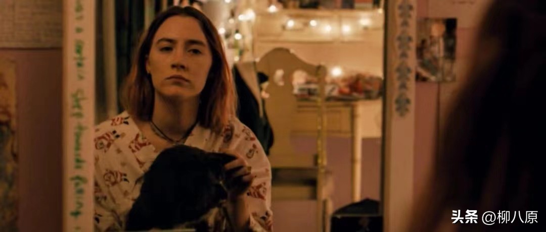 In "Miss Bird", what role do contrasts, metaphors, and details play in ...