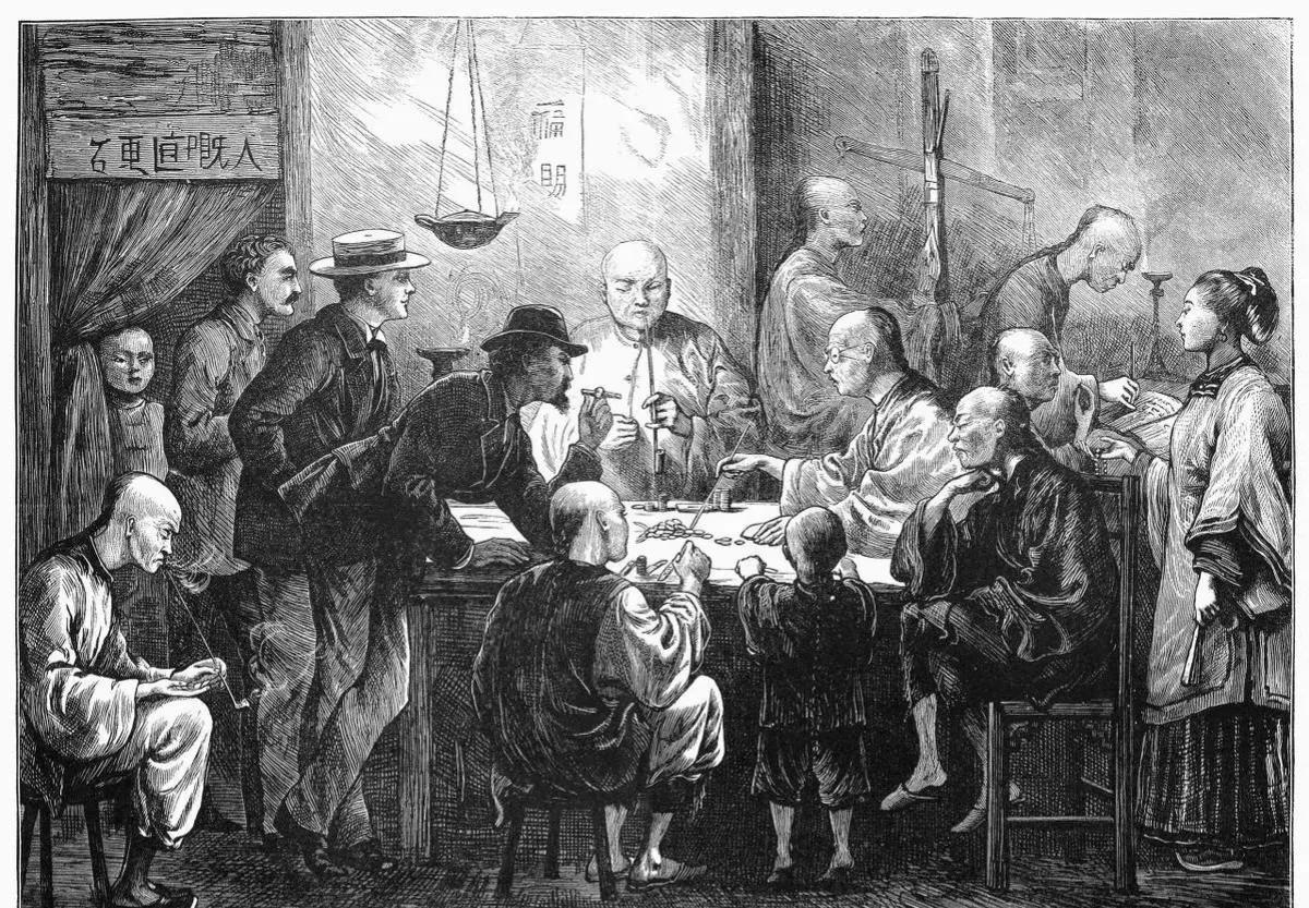 Who started the Opium Wars? What impact did it have on China? - iMedia