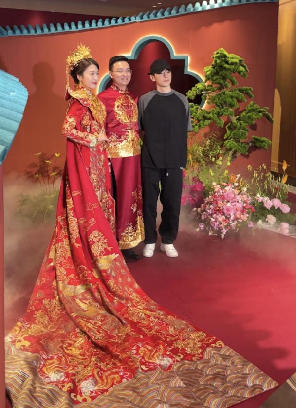 Deng Lun's recent photos have changed drastically, suspected of plastic surgery to change double ...