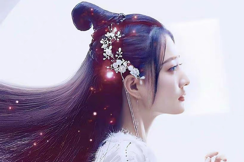 "Pearl and Jade on the Side" started in Hengdian, starring Xu Lu and Bi ...