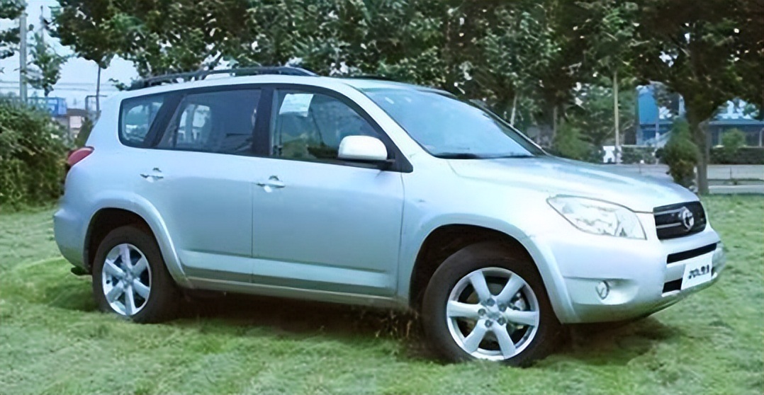 Review of Private Cars in China for 30 Years (3) - iNEWS