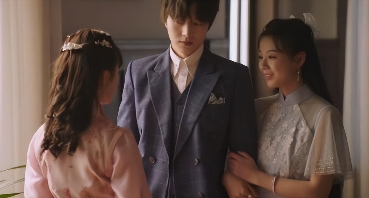 The national high-sweet love drama "The Thousand Gold Maid": Who is the ...