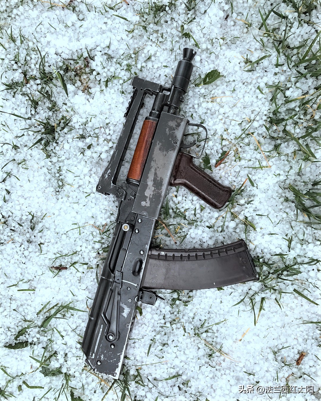 Excellent active rifles around the world (Russia) OTs-14 - iNEWS