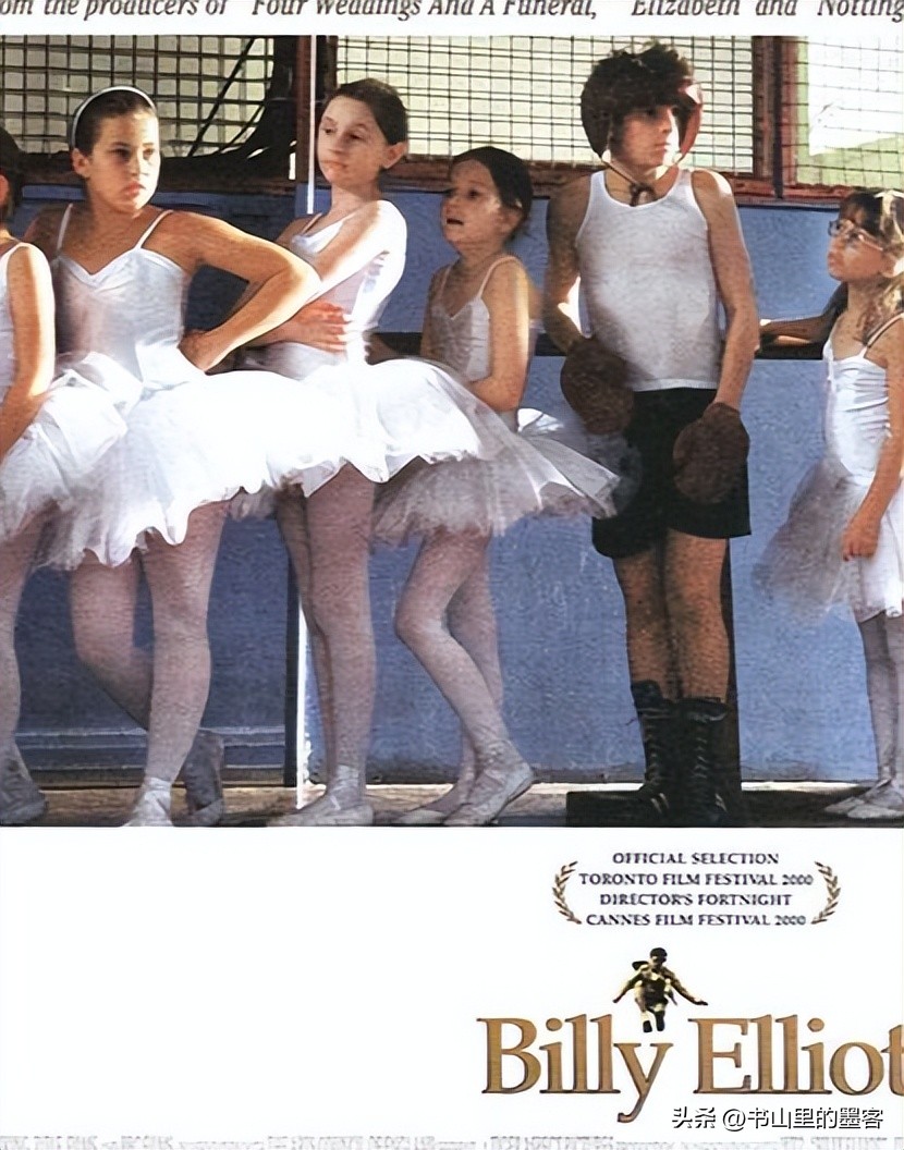 "Dancing Life" movie film and art design, the son of a miner dreams of ...