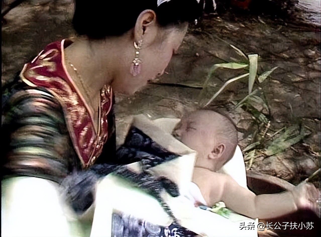 Tang Seng grew up to be 30 years old in the Tang Dynasty, why no ...