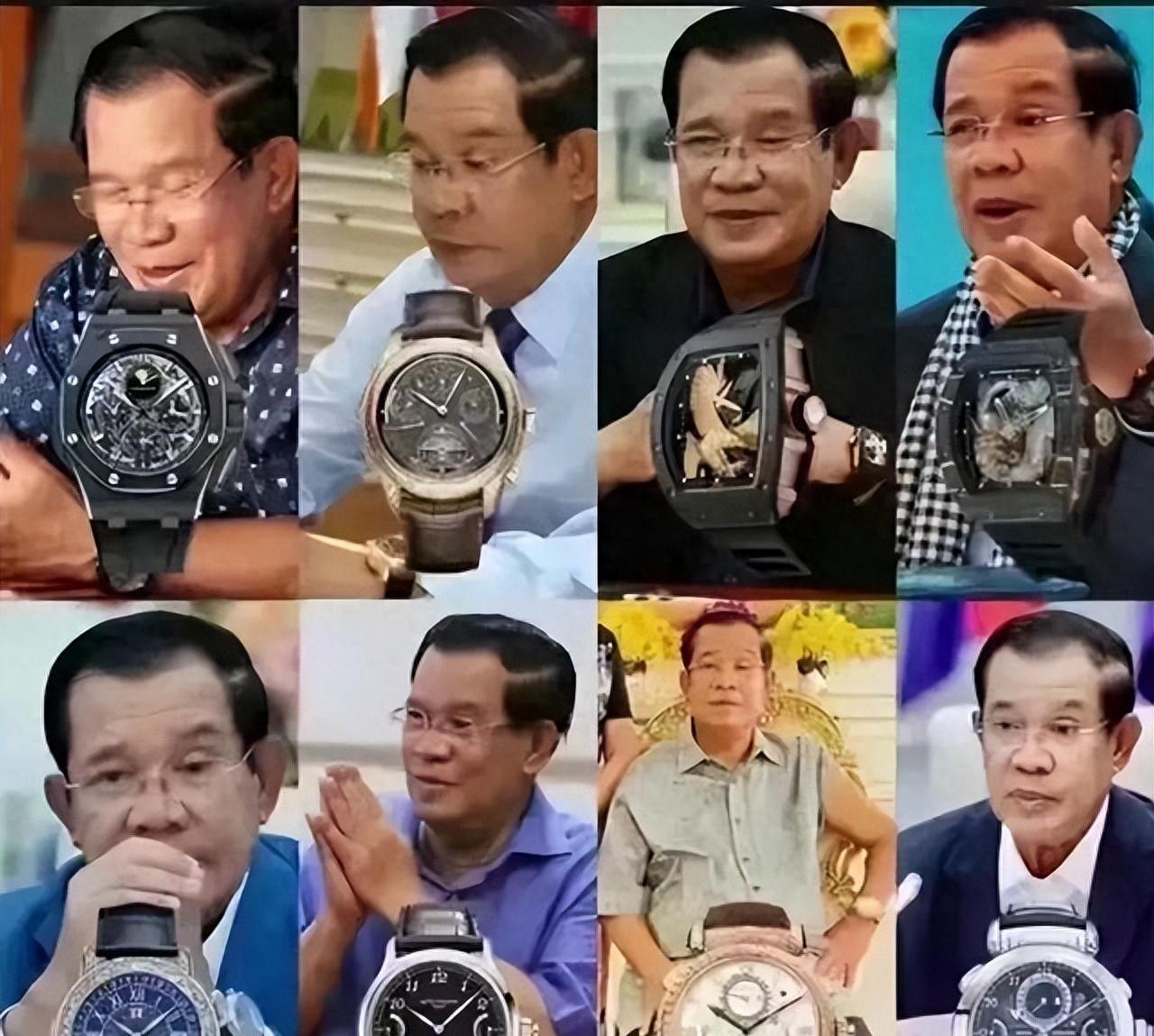 Since Prime Minister Hun Sen has decided to pass the throne to his ...