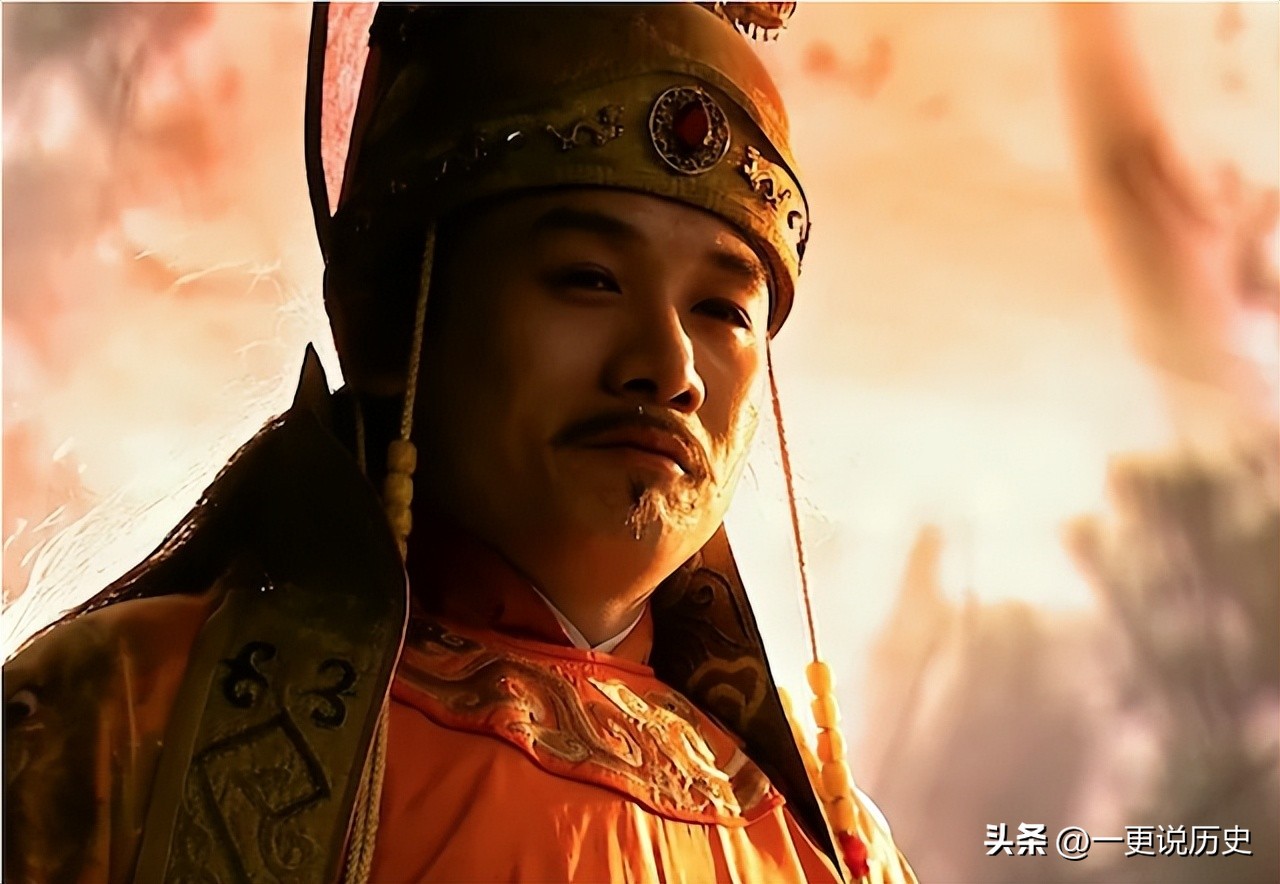 After Emperor Chongzhen committed suicide, what happened to the three ...