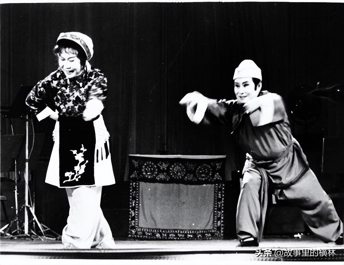 "Ancient Huai Tanhuang" Changxi Opera · Xi Opera Art Master Wang Binbin ...