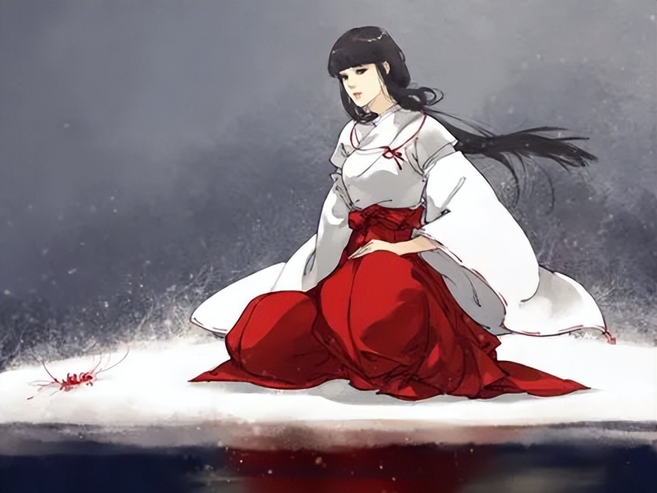 What kind of existence is a shrine maiden in Japan? Why is it called ...