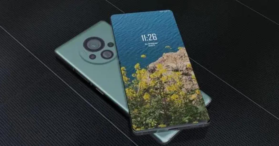 Huawei Mate60Pro rendering - iNEWS