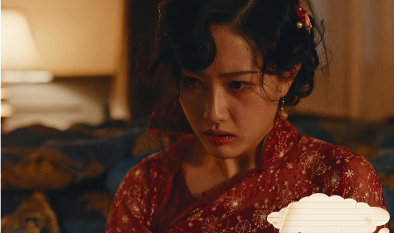 In "Dark Night and Dawn", Zheng Lanting did not expect that the first ...