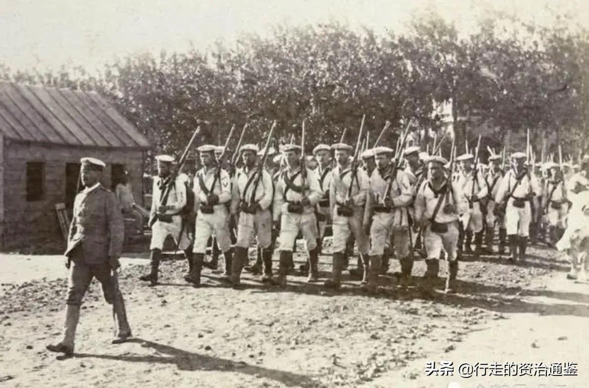 If Cixi did not escape from Beijing and instead fought to the end with ...