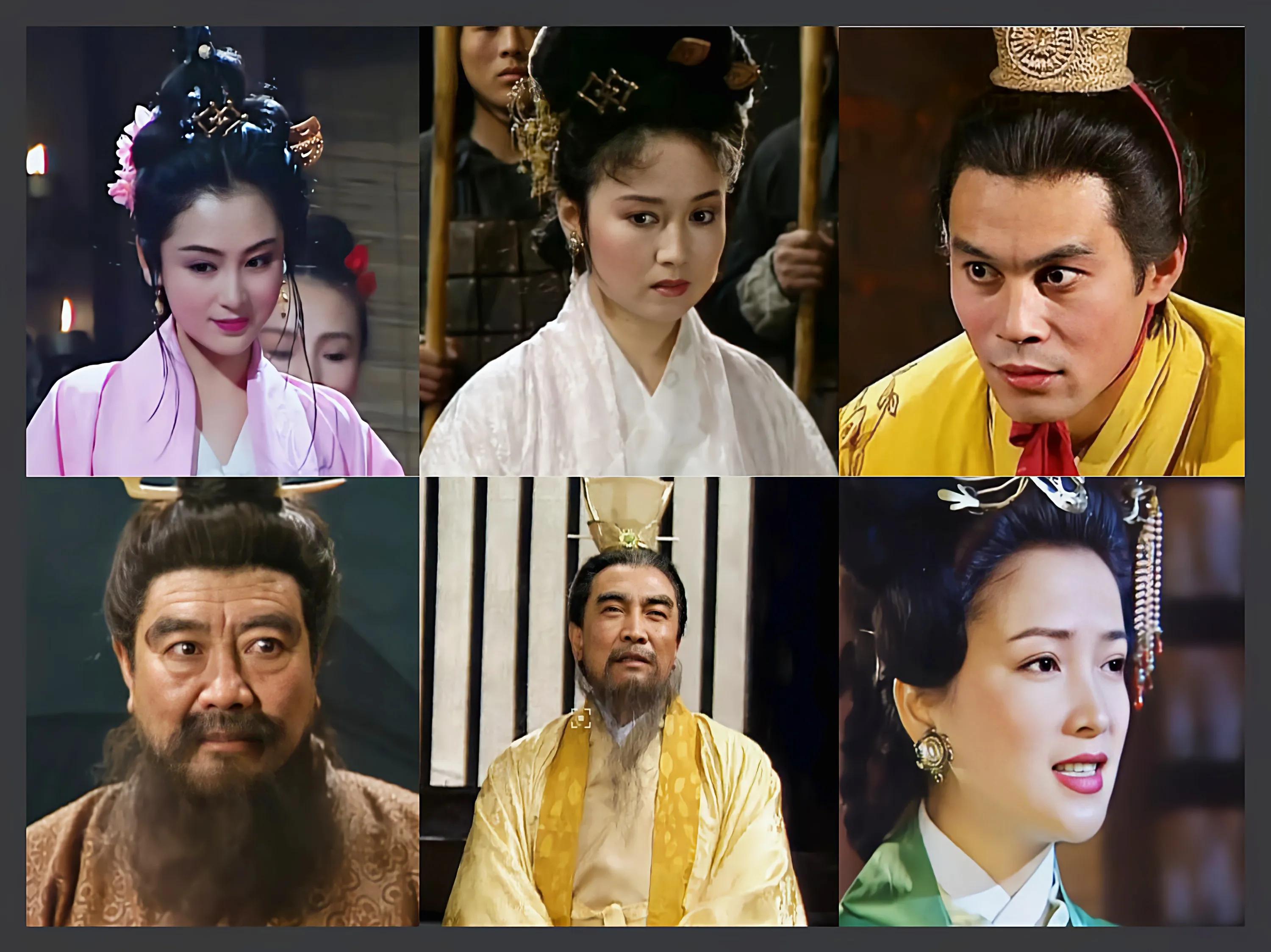 Cao Cao, Lv Bu, Dong Zhuo are more lustful than the other - iMedia