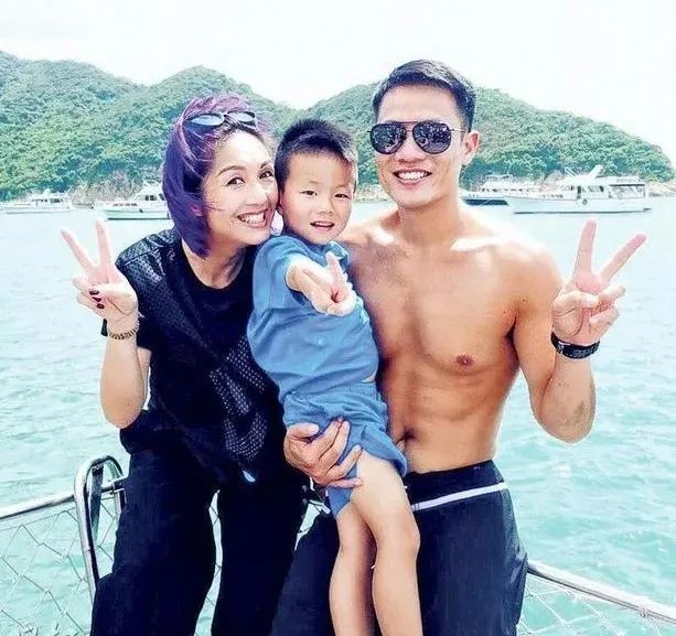 47-year-old Miriam Yang and her family moved to Shanghai, and her 9 ...