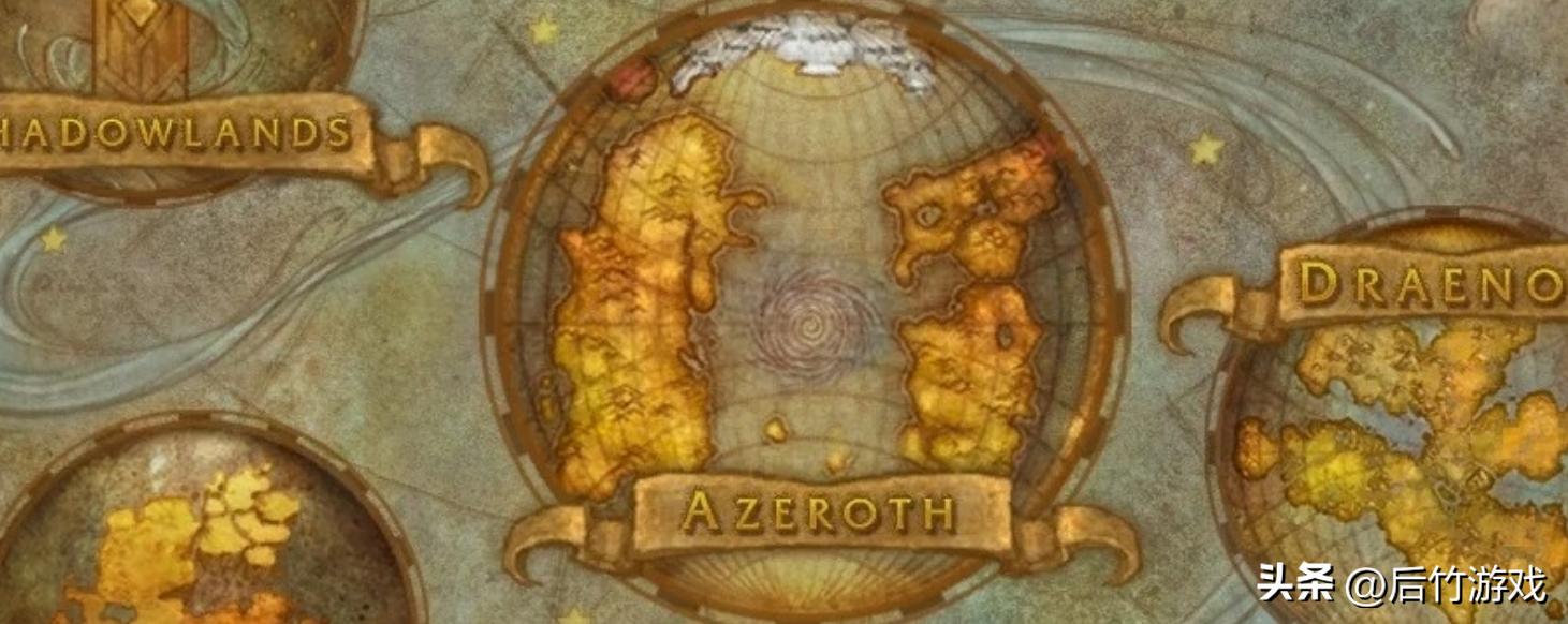 Blizzard Unveils World of Warcraft Full-Color Alphabet Book, Available ...