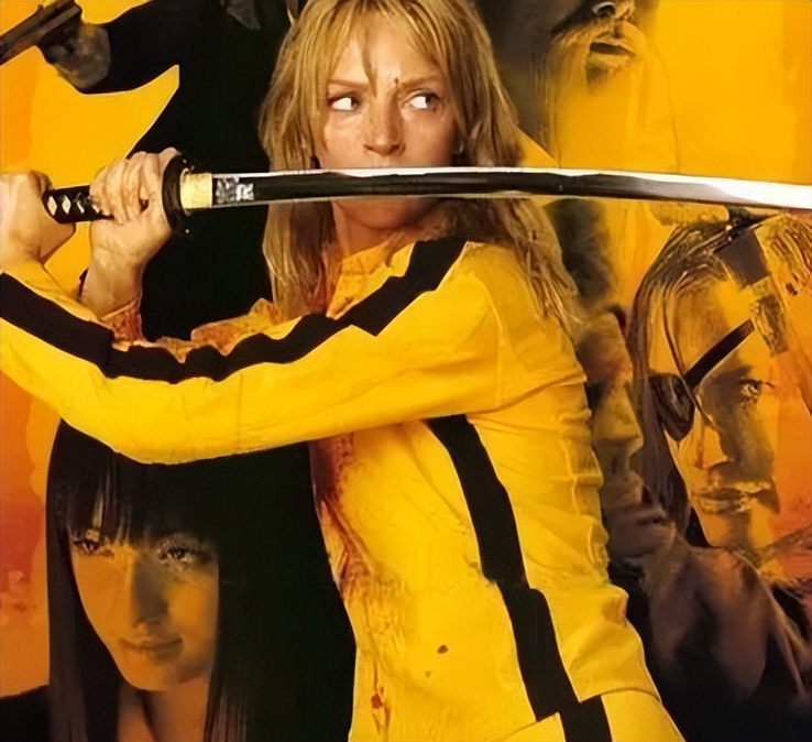 The cultural symbols in the movie "Kill Bill 2" have special ...