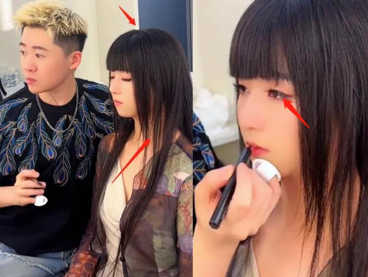 Yang Liping's spirit was questioned, Xiao Caiqi became a puppet with ...