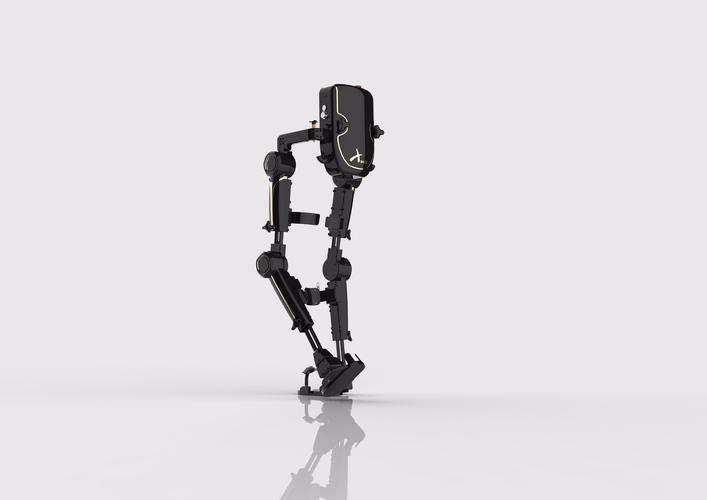 Intelligent exoskeleton robot relaxation wearable system, how to ...