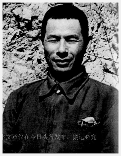 Zeng Shan, the founding hero of the country, is the only one left in ...