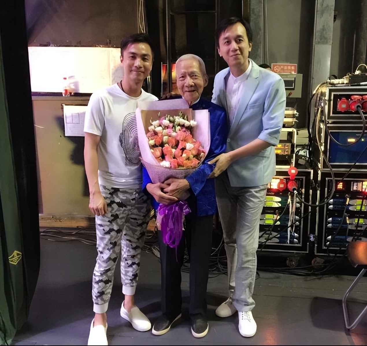 "Lie Youyin" Wu Haijie and "258" He Zhifeng, they became the successors of Huang Junying and ...